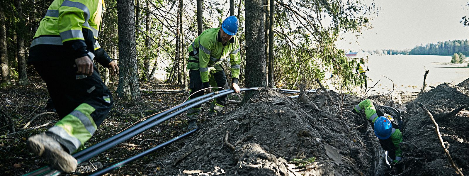 NKT signs long-term service contract covering onshore and offshore ...