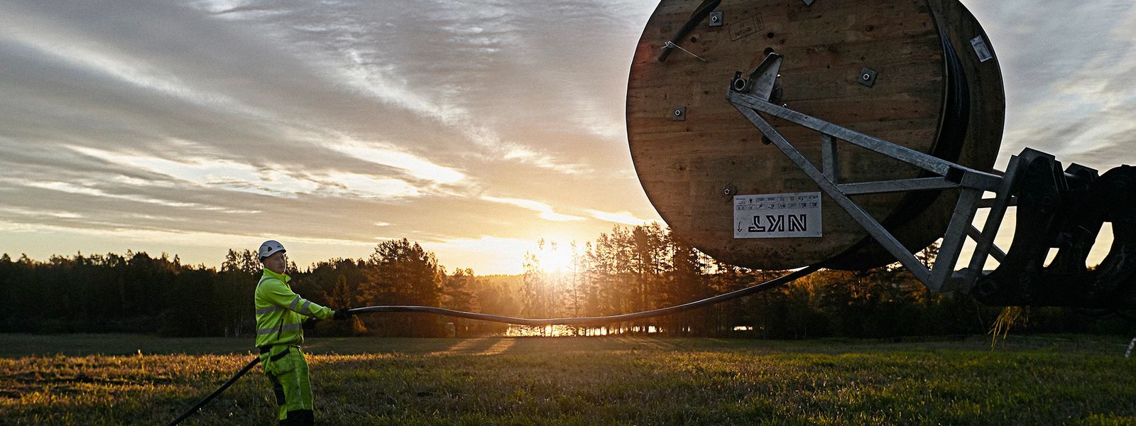 NKT wins order to connect large Danish solar farm to the power grid | NKT