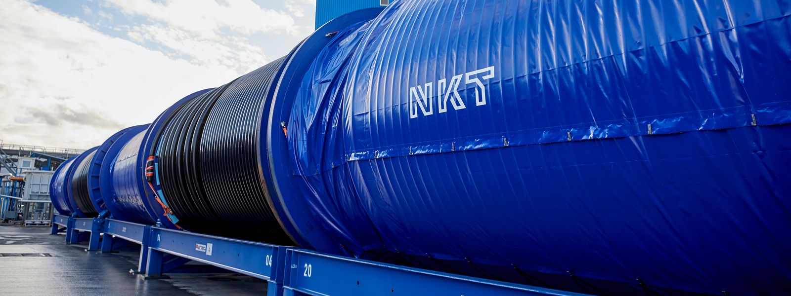 NKT awarded major share of SuedOstLink, one of the German high-voltage DC corridor projects | NKT